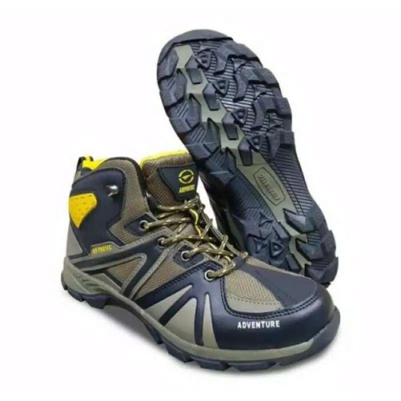 Promo sepatu gunung airprotec adventure sepatu gunung air protec ...