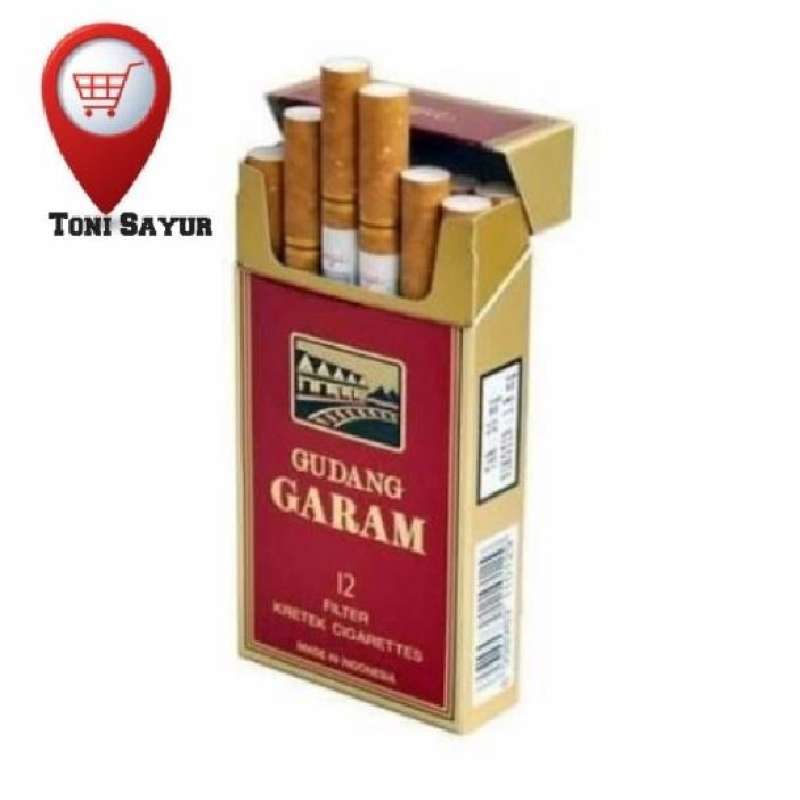 Jual Rokok filter 1 bungkus. di Seller Toni Sayur - Bantarjati, Kota ...