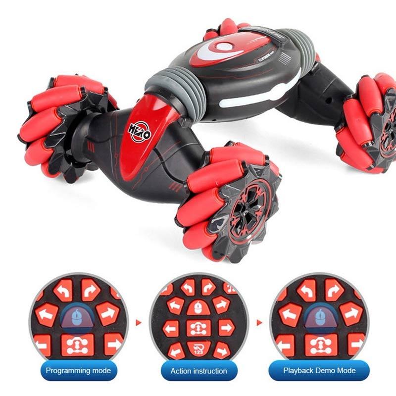 Jual H-ikea Rc Car Hand Operated Remote Control Off Road For Boys Di ...