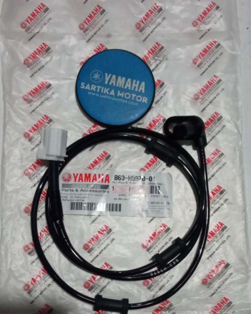 Jual Original Wheel Sensor Assy, Front (B65X) Yamaha Aerox di Seller ...