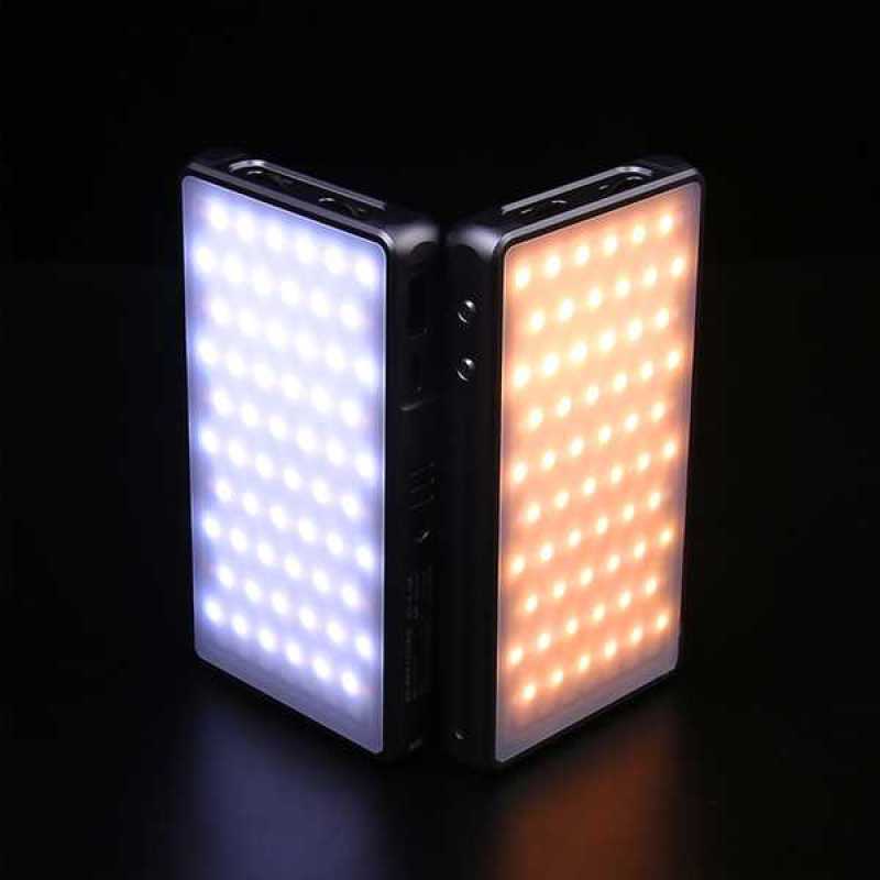 Jual Glo - Jetbeam Lampu Led Rgb Photography Fill Light 3030 650 Lumens ...