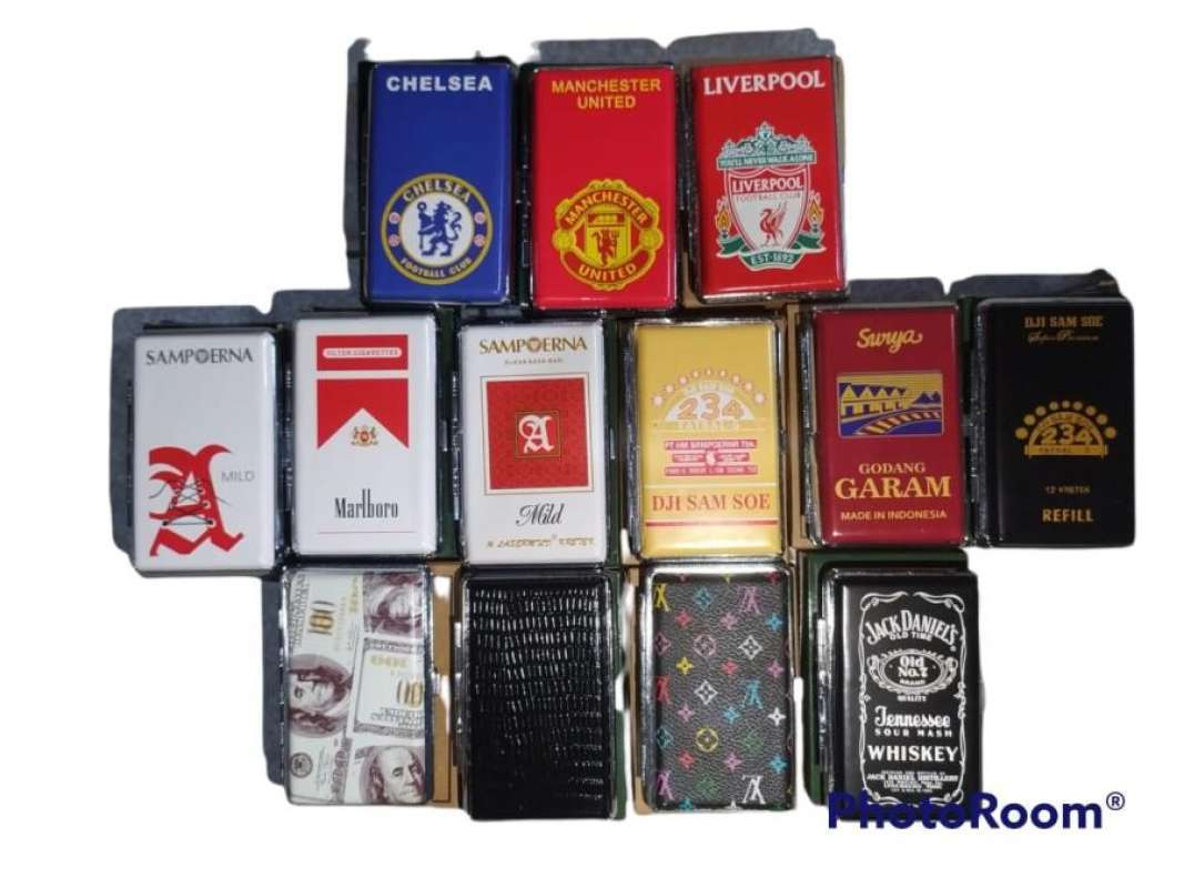 Jual KOTAK TEMPAT ROKOK BANYAK MOTIF - KOTAK ROKOK PANJANG di Seller ...