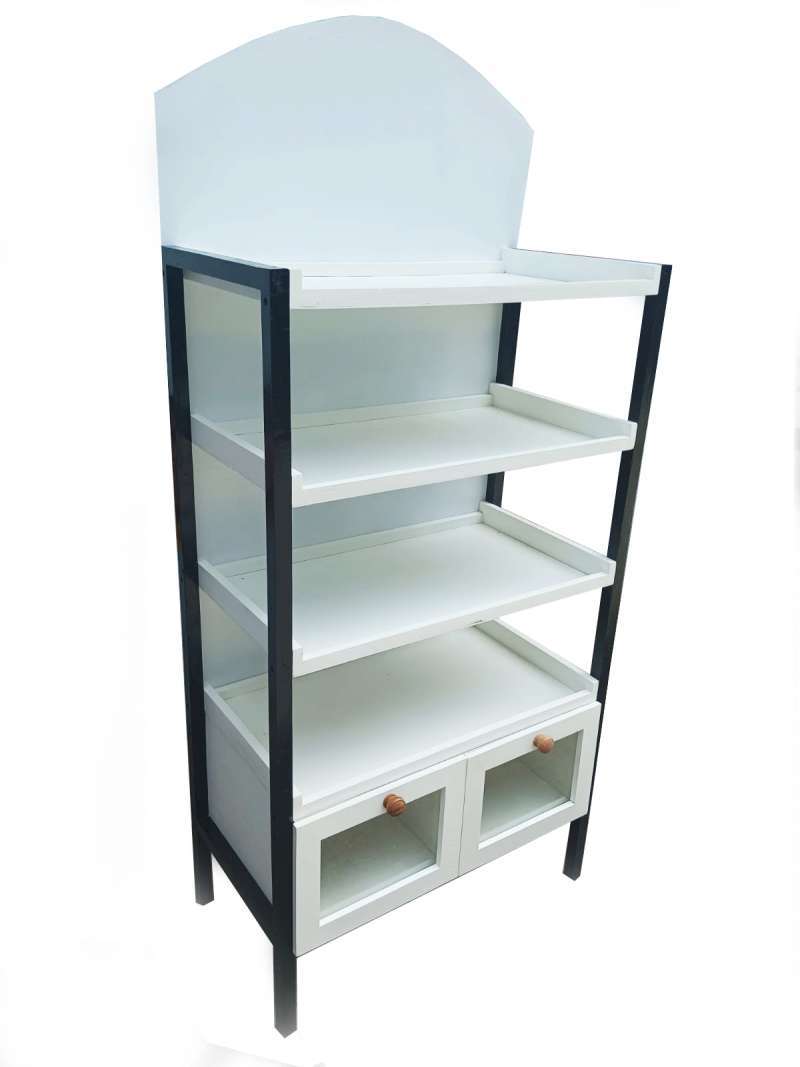 Jual Rak Toko/rak Supermarket/rak Roti/rak Cake/rak Kue Di Seller Inti ...