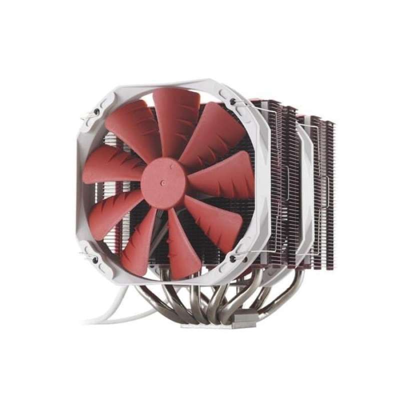 Jual Phanteks Ph-tc14pe Red 140mm Premium Edition Dual Fan Cpu Cooler ...