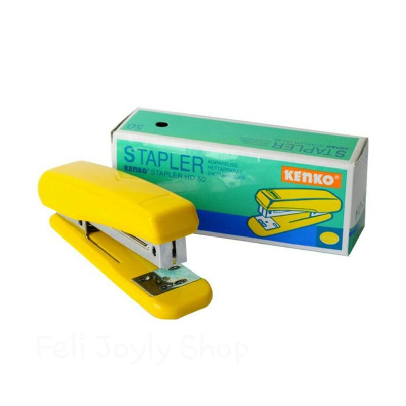 Promo Joyko HD 50 Stapler Diskon 2% di Seller Bina Mandiri Stationery ...