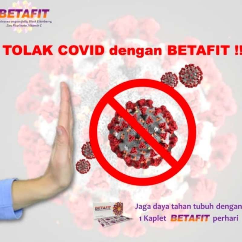 Jual Bulan Ini Aja Kak! Betafit Imboost Imforce Bulan Ini Aja Kak! di ...