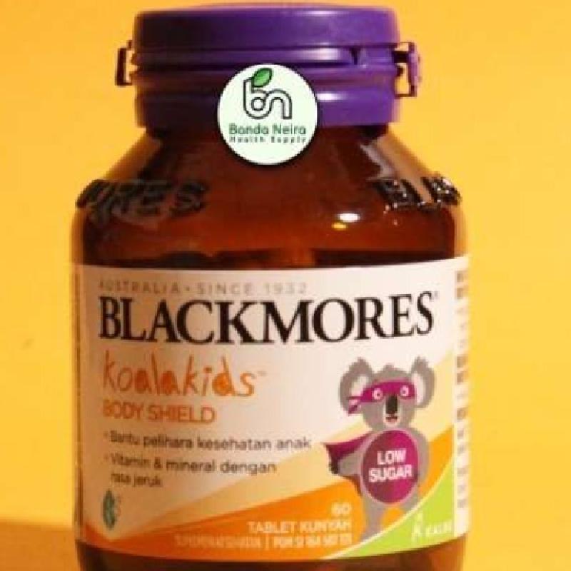 Jual Bulan Ini Aja Kak! Blackmores Koalakids Body Shield - 60 Tablet ... Jual Bulan Ini Aja Kak! Blackmores Koalakids Body Shield - 60 Tablet ...