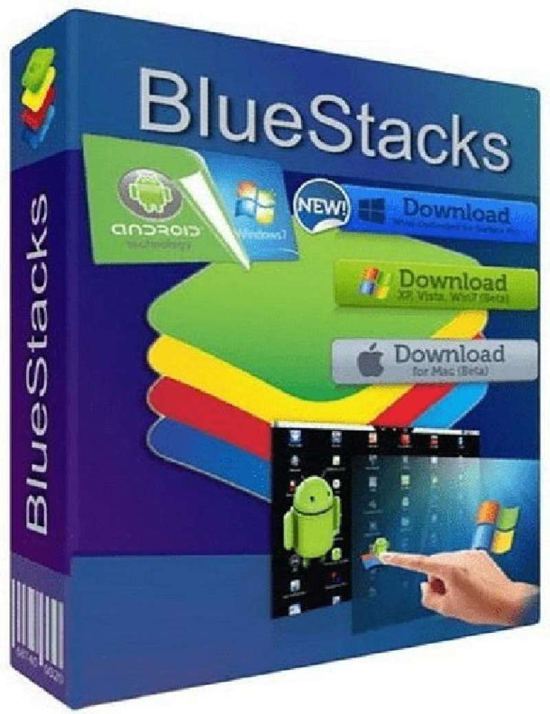 Jual Bluestacks Full Installer Di Seller Flashtech - Cipayung, Kota ...