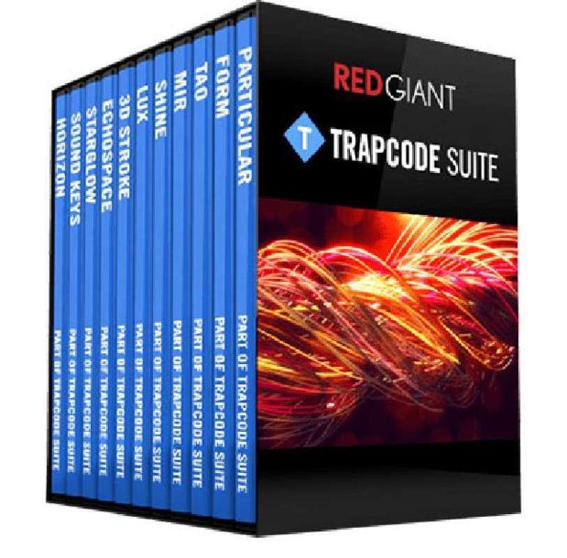 Jual Red Giant Trapcode Suite 18.1.0 Win/Mac di Seller Flashtech - Cipayung, Kota Jakarta Timur ...