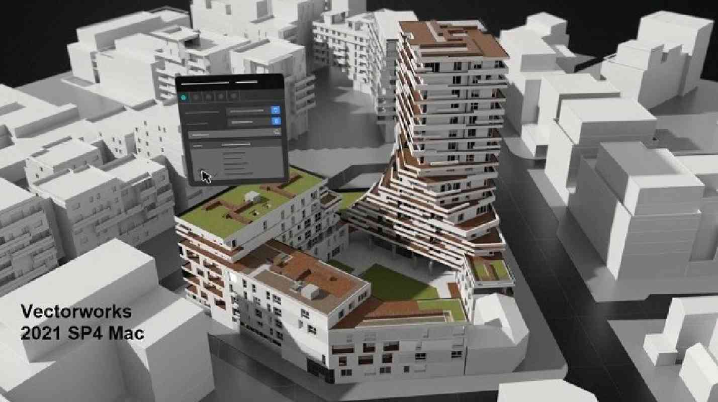 Jual Vectorworks 2022 (mac) Di Seller Flashtech - Cipayung, Kota ...