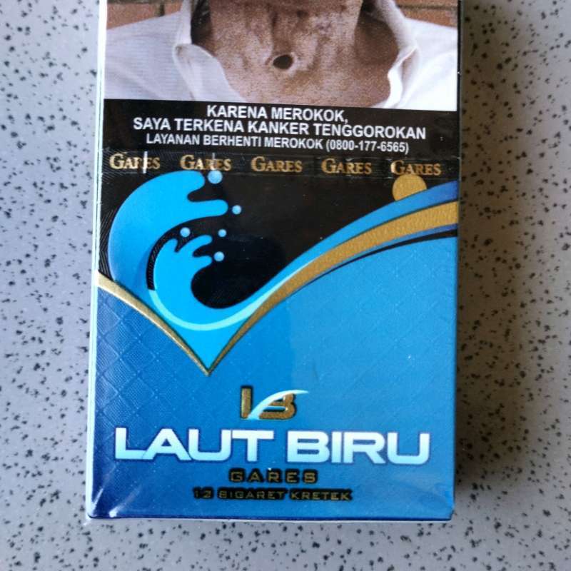 Jual rokok murah rokok laut biru di Seller Akatsuka - Kota Surabaya ...