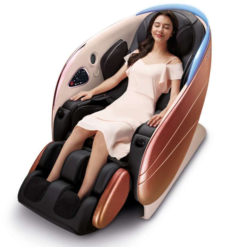 Jual Osim Udream - Well-being Massage Chair / Kursi Pijat - Black Di ...