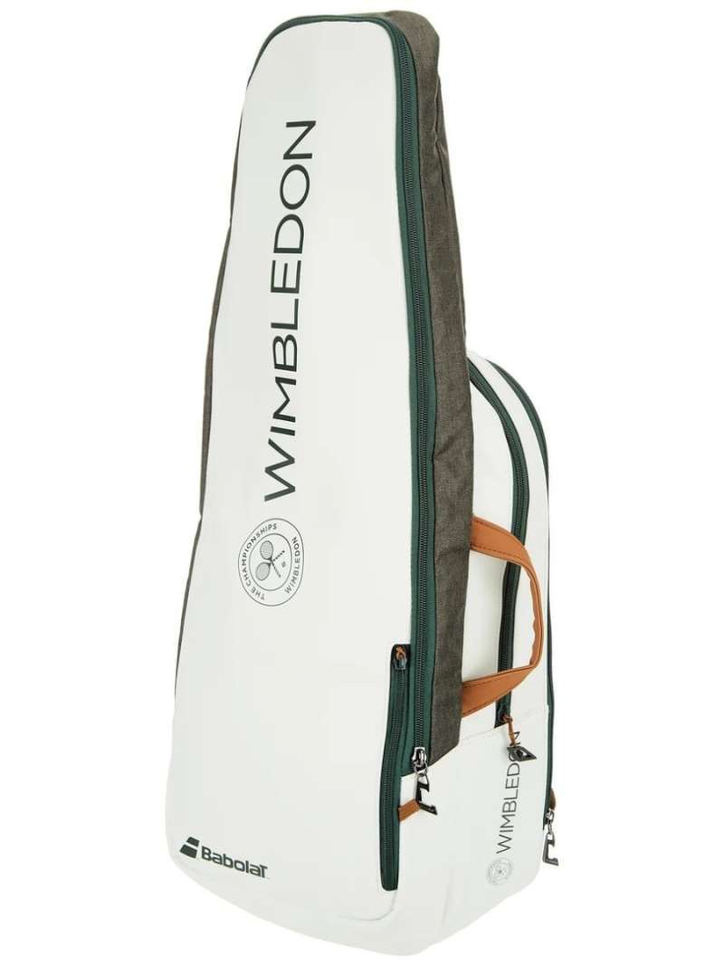Jual Footprints Indonesia Babolat Pure Drive Wimbledon Backpack Tas ...