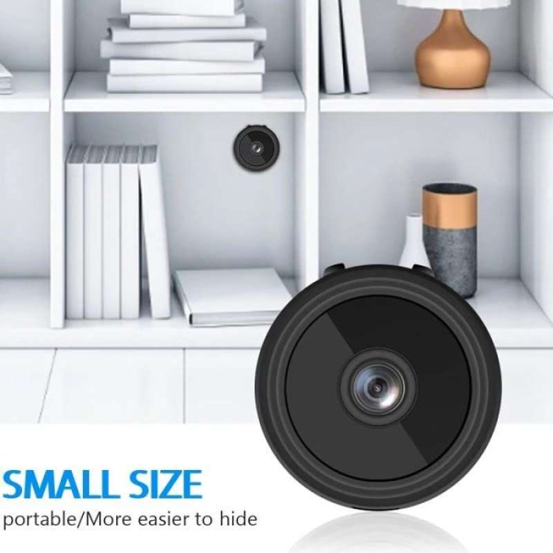 Jual Ip Camera A9 Mini Spy Wifi Hd 1080p Smart Cctv Wireless Kamera ...