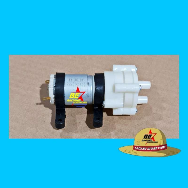 Promo Pompa Pump Dispenser Galon Bawah Sharp Denpoo Changhong Sharp Dc ...