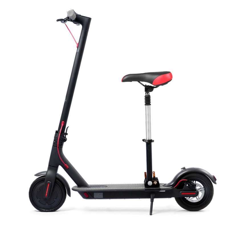 Promo Skuter listrik otoped 8.5inch dan sadel/jok foldable electric ...