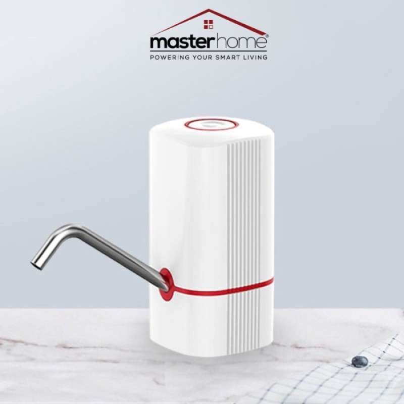 Jual Pompa Galon Elektrik Portable / Pompa Air Minum Model Kotak di ...