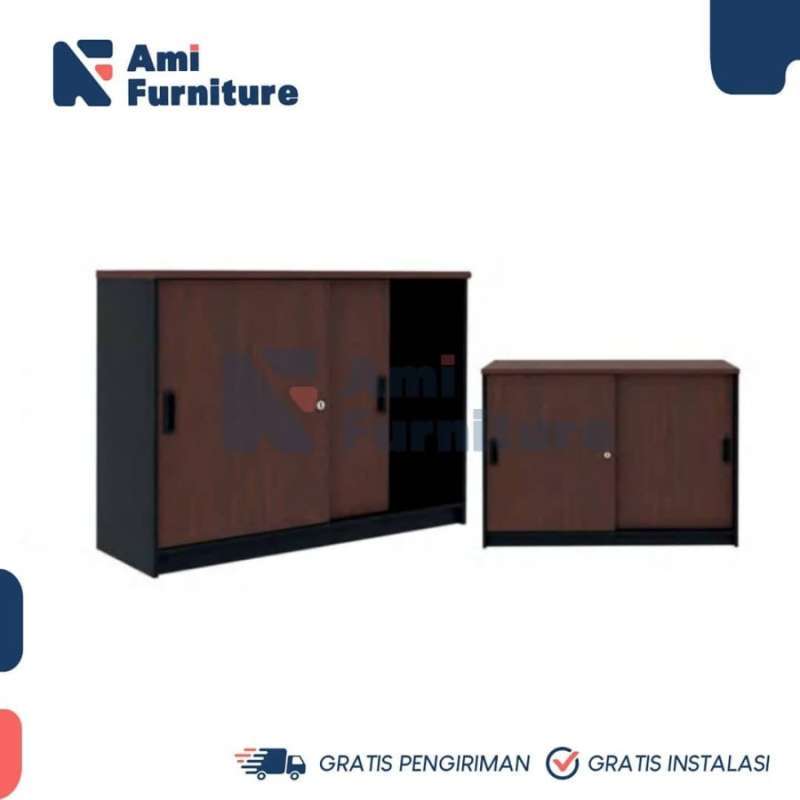 Jual Rak Kabinet pintu geser/Lemari Arsip Pintu geser seri MP-S05 merk ...