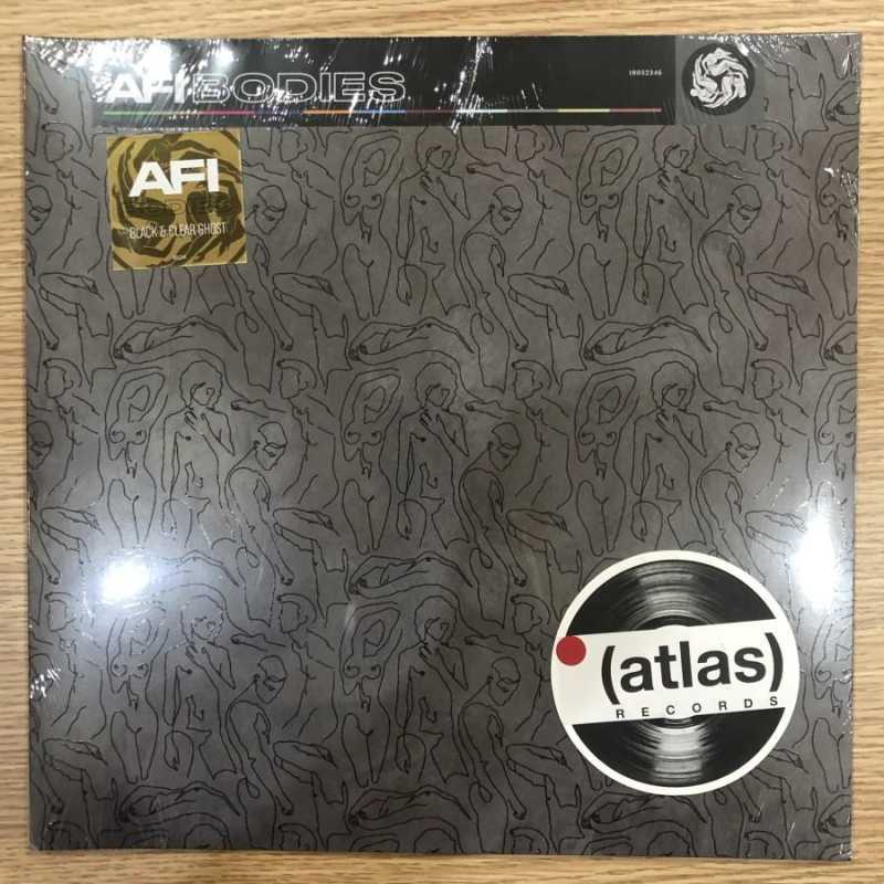 Jual Vinyl / Piringan Hitam AFI - Bodies di Seller ATLAS RECORDS ...