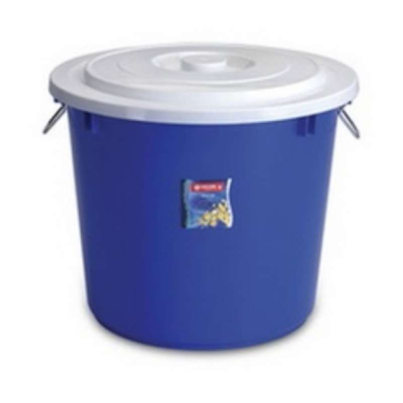 Promo Ember Plastik 60 Liter Pakai Tutup Dan Handle Lion Star Diskon 14 ...