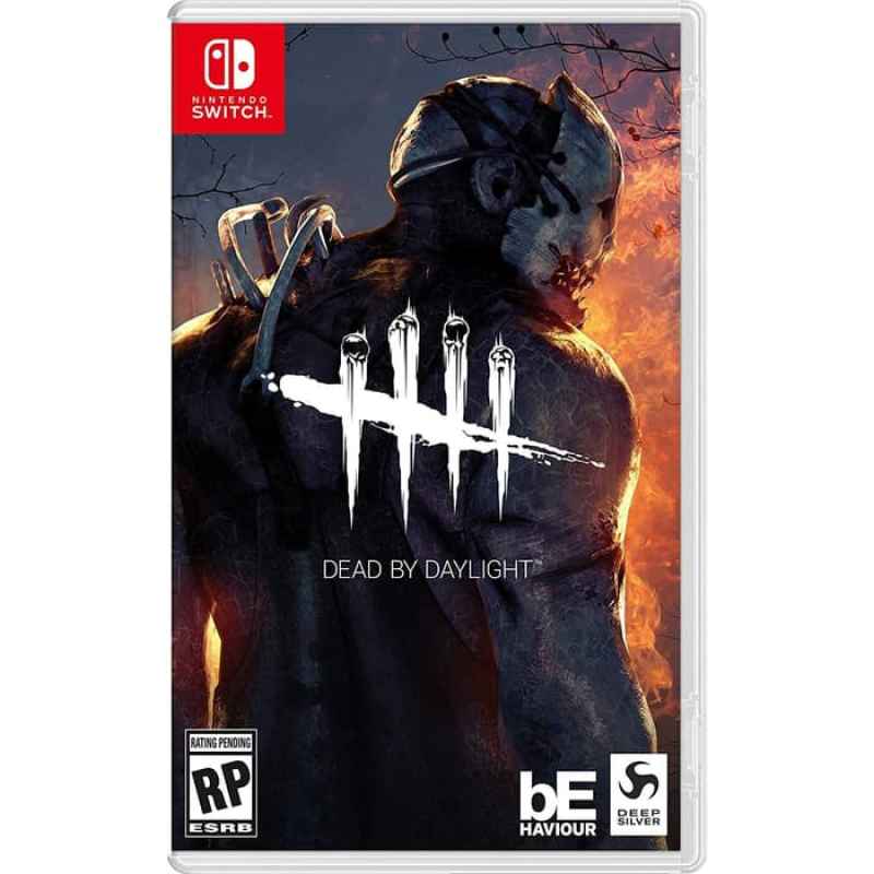 Jual Nintendo Switch Dead by Daylight: Definitive Edition (Eur ...