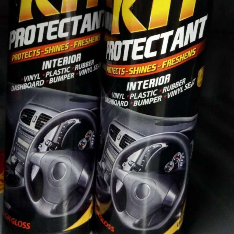 Jual KIT PROTECTANT HIGH GLOSS PUMP 300ML di Seller Trikopi - Kota ...