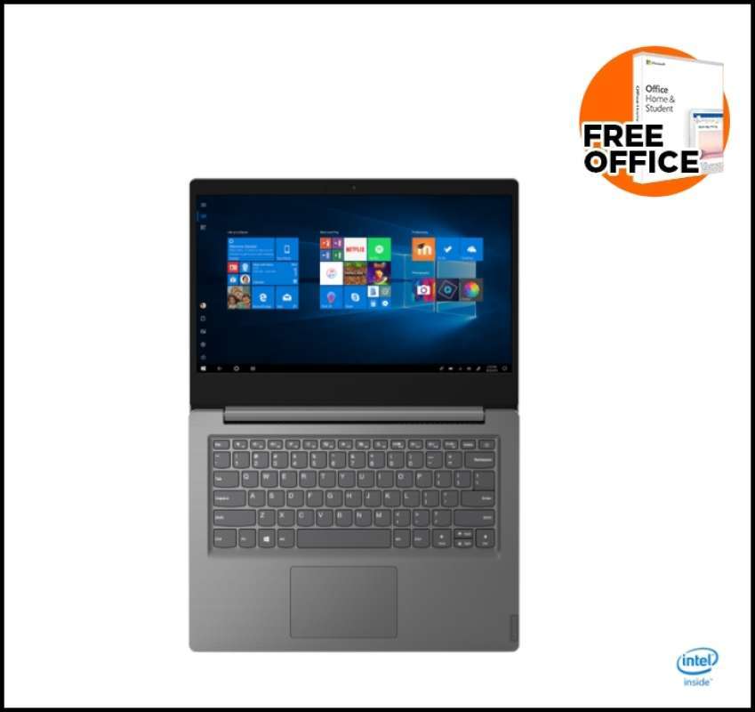 Jual LENOVO V14 AMD ATHLON GOLD 3150U RAM12GB SSD512GB AMD RADEON ...