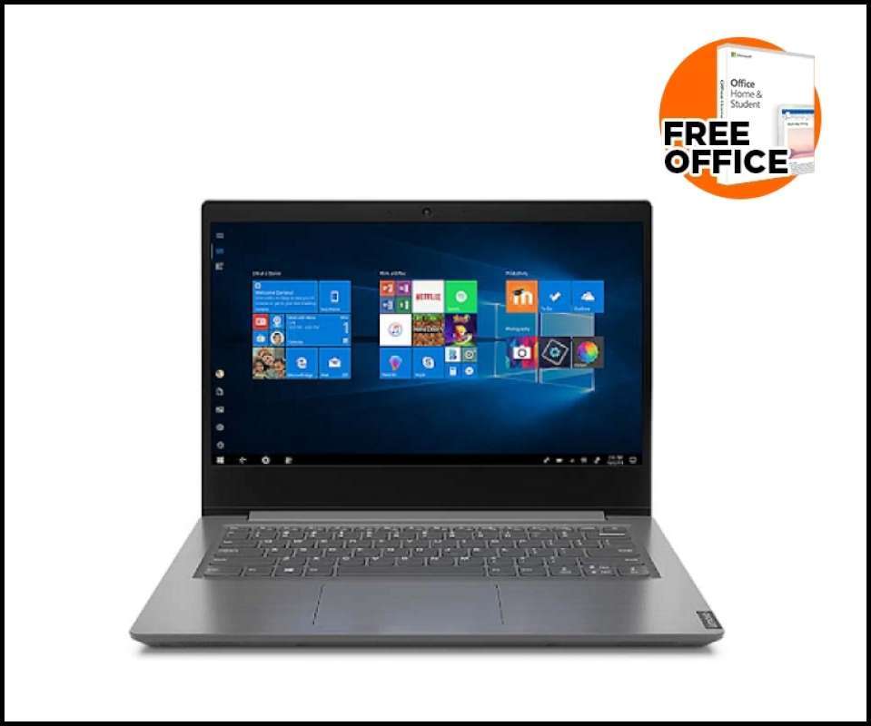 Jual Lenovo V14 Amd Athlon Gold 3150u Ram12gb Ssd512gb Amd Radeon ...