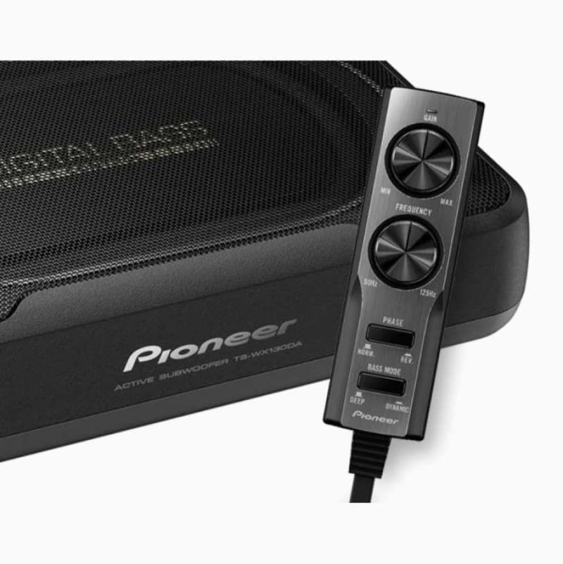 Promo Pioneer TS-WX130DA / WX 130DA Subwoofer Aktif Bawah Kolong jok ...