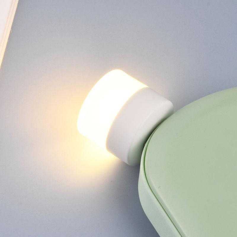 Jual GLO - Oobest Lampu LED Mini USB 1W Warm White - OB60 Warna Putih di Seller GRIMZ SHOPID ...