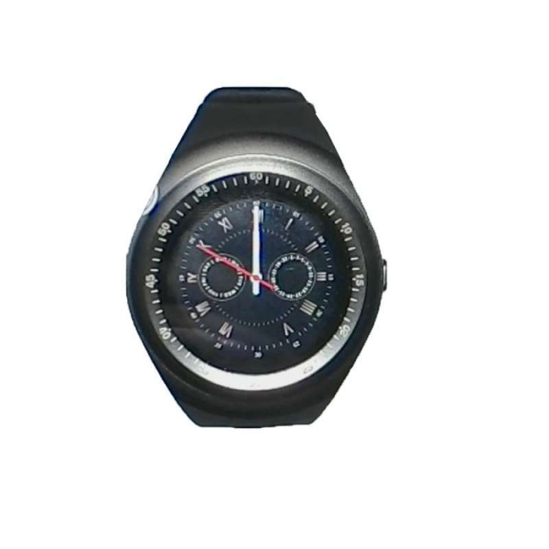 Jual Smartwatch Round X1 Support SIM Card And Micro SD/ Smart watch ...