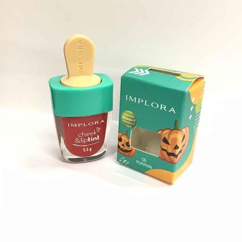 Jual IMPLORA Cheek & Liptin [Original] di Seller Alaraqam - Pancoran ...