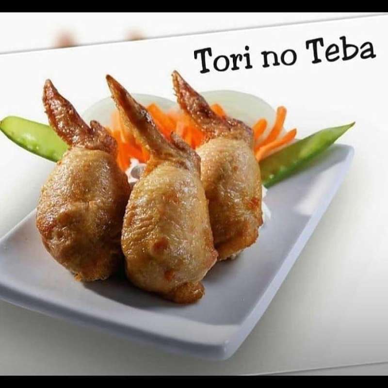 Jual Tori No Teba Isi 3 / Olahan Sayap Ayam Chicken Wings Hok*en Di ...