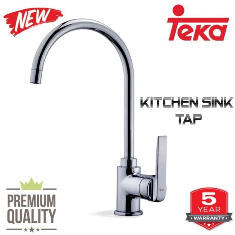 Promo Teka kitchen sink mixer hot cool IN 915 new ORIGINAL 5 years ...