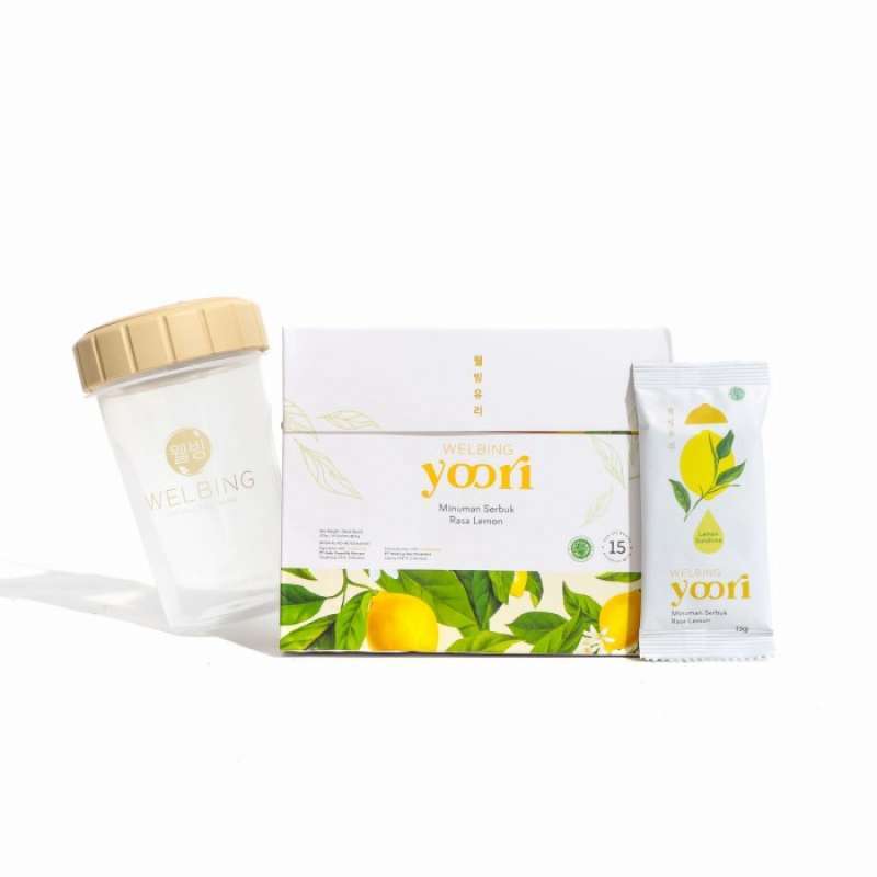 Promo DISKON OF THE MONTH YOORI FIBER DRINK WITH VITAMIN C ...