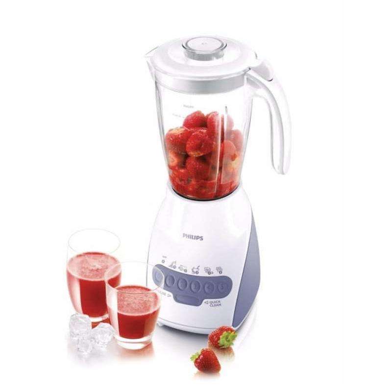 Jual PHILIPS HR2115/00 Blender [2 L] di Seller LOG IN MEGASTORE ...