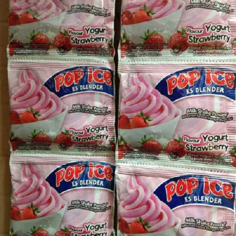 Jual Pop Ice Yogurt Termurah - Harga Grosir Terupdate Hari Ini | Blibli