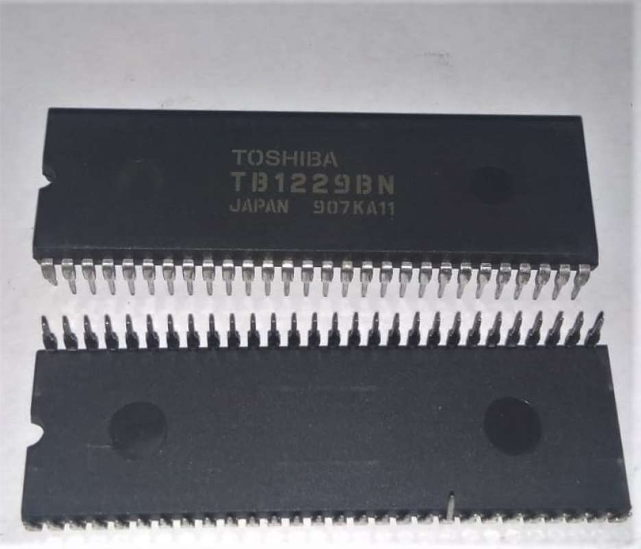 Jual IC TB1229BN TB 1229 BN Video Chroma Synchronizing Signal Processor ...