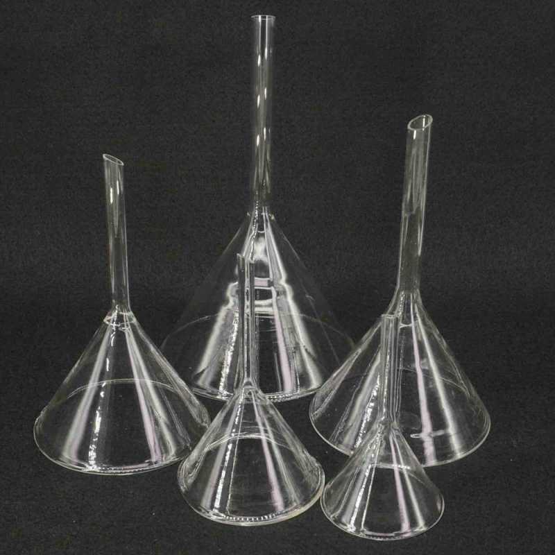 Jual Glo - Binful Gelas Corong Kaca Lab Kimia Borosilicate Glass ...