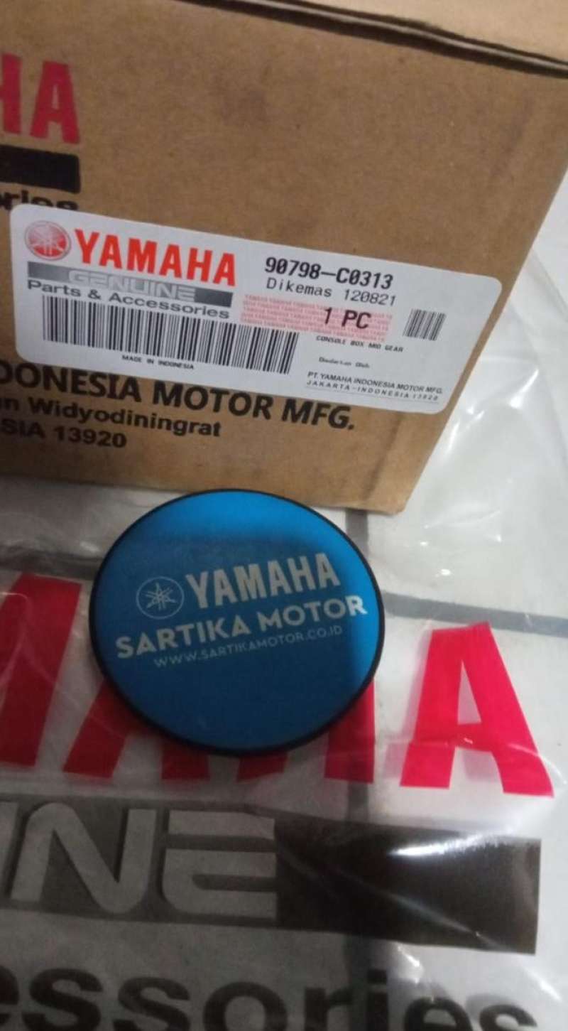 Jual Original Console Box Yamaha Mio Gear di Seller Silvanna - Kapuk ...