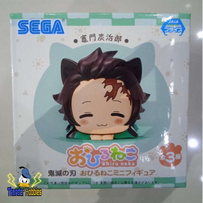 Jual sega mini tanjiro kimetsu no yaiba di Seller Silvanna - Kapuk ...