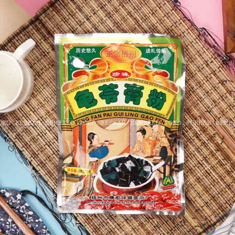 Promo Diskon Of The Month Feng Fan Pai Gui Ling Gao Powder Kuilingkao ...