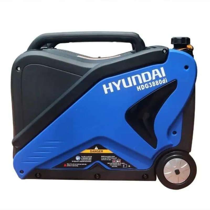 Jual GENSET INVERTER HYUNDAI HDG 3880di di Seller Fatih Jaya - Jembatan ... Jual GENSET INVERTER HYUNDAI HDG 3880di di Seller Fatih Jaya - Jembatan ...