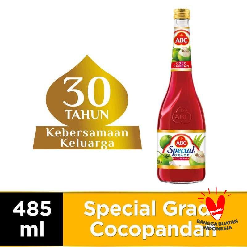 Jual ABC Sirup Special Grade Coco Pandan di Seller Kekey cs - Kadu, Kab ...