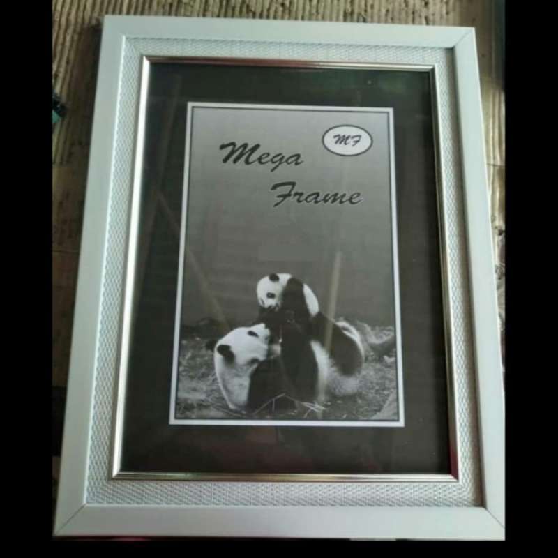 Jual Bingkai Foto A4 21x30 Linen Frame Pigura Poto Photo Potret ...