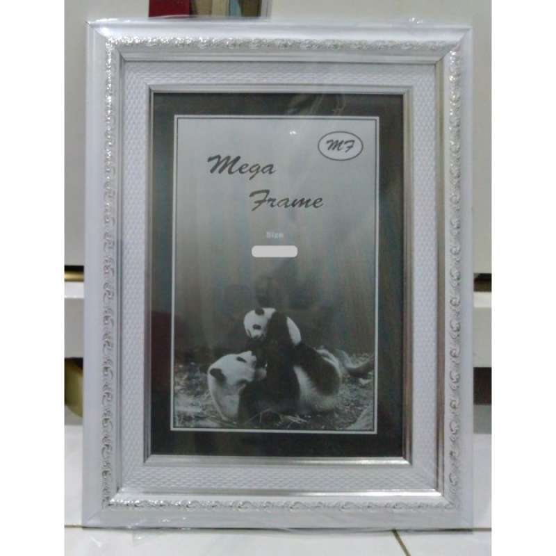 Jual Bingkai Foto A4 21x30 Linen Frame Pigura Poto Photo Potret ...