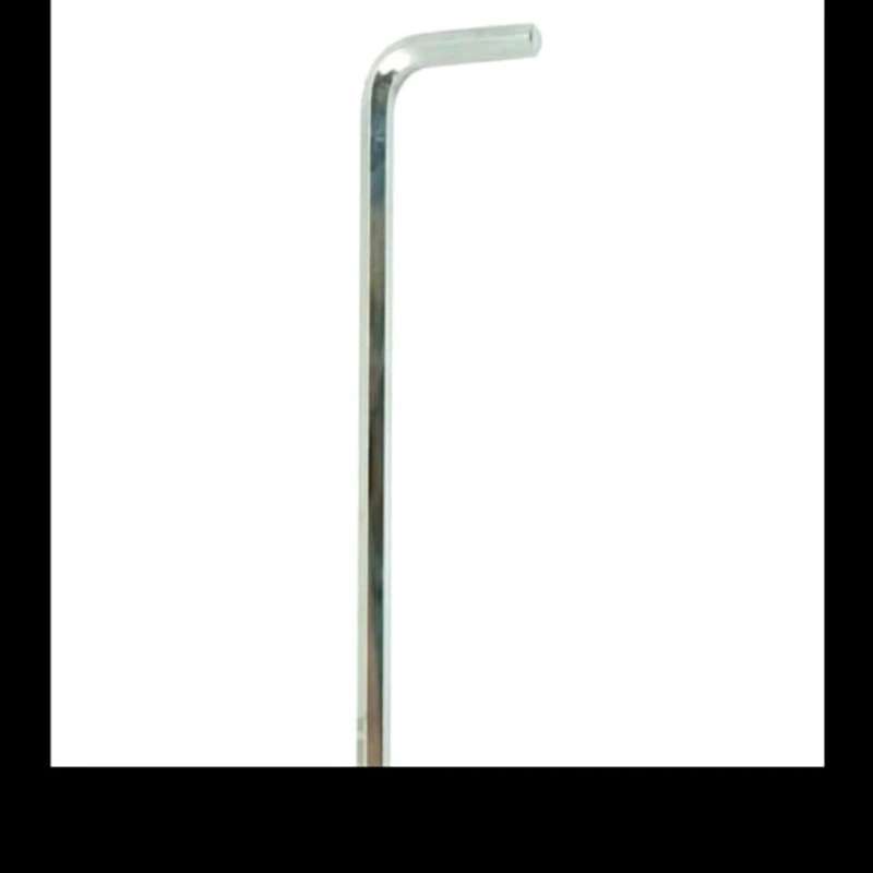 Jual Kunci L 5 mm Panjang Tekiro Hex Key Kunci Long 5mm di Seller Asia ...