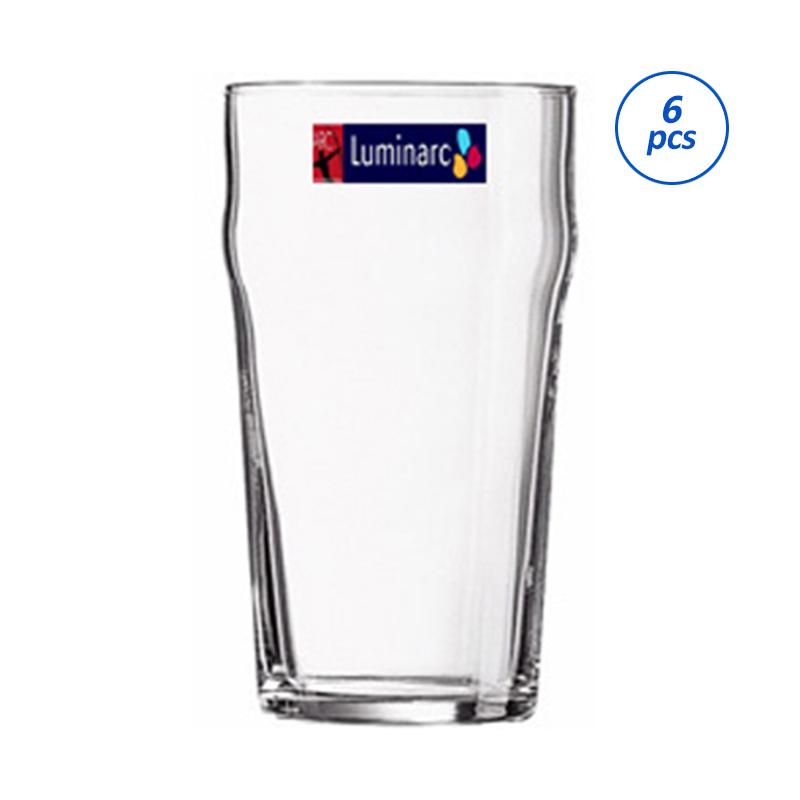 Jual Luminarc Nonic FH 57 Gelas Minum [6 pcs] di Seller Luminarc ...