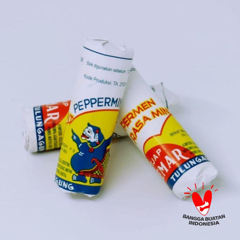 Jual Permen Semar [1 Roll] di Seller Three Folks - Kembangan Selatan ...