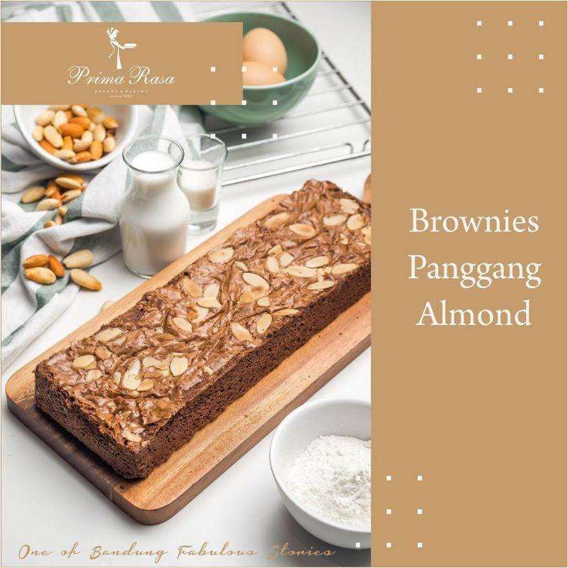 Jual Prima Rasa - Brownies Panggang - Oleh Oleh Kue Bandung - Mocca Di ...
